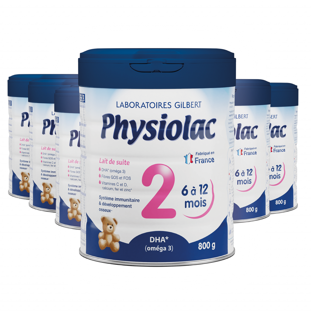 Nos Produits - Eshop Physiolac