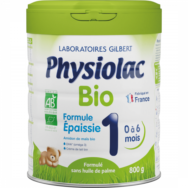 Nos Produits - Eshop Physiolac