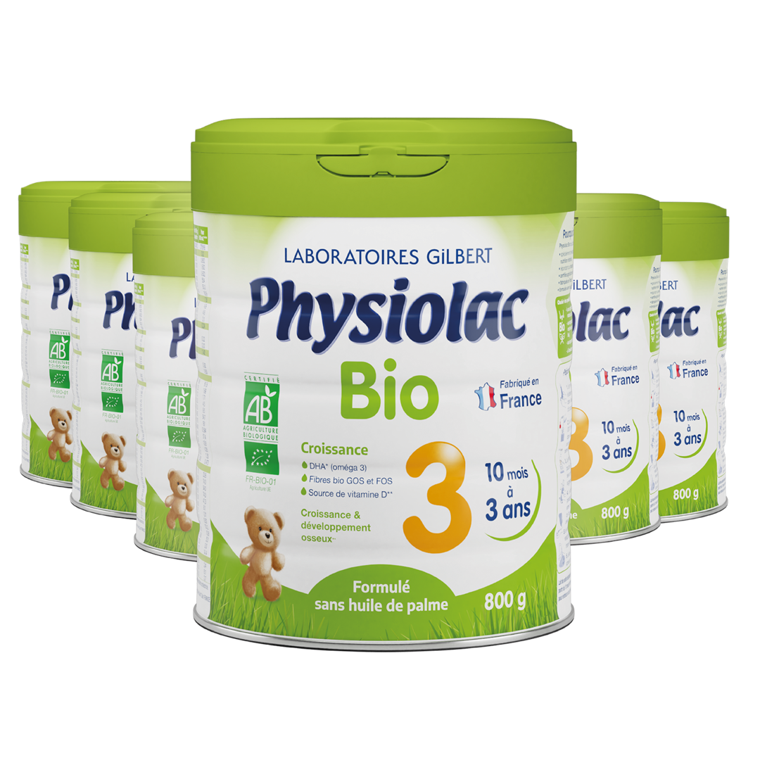 Nos Produits - Eshop Physiolac
